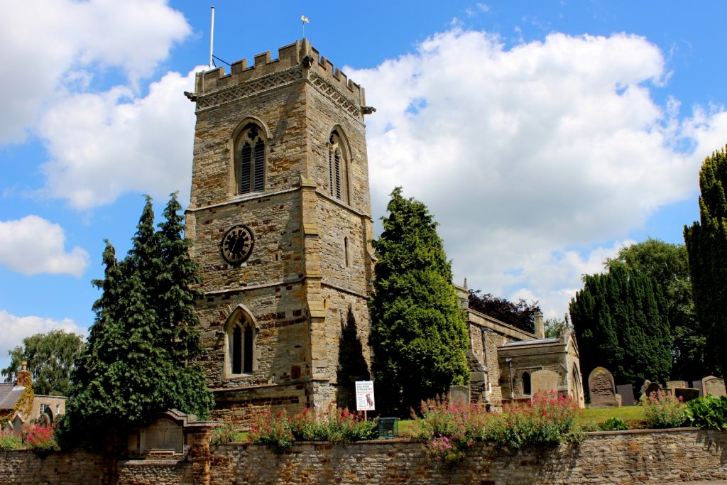 St Peters Church - Isham | 5 Churches Benefice