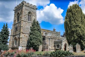 Five Churches Benefice, Northamptonshire